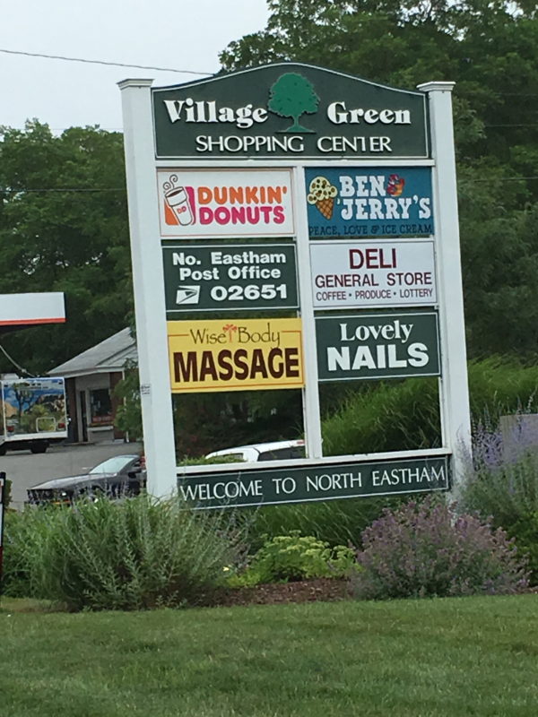 North Eastham, MA 02651 | Post Office Photos .com