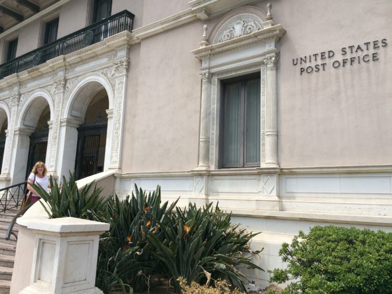 Pasadena CA 91101 | Post Office Photos .com