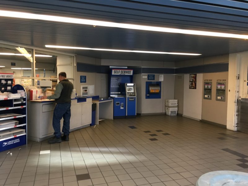 Las Vegas NV 89199-9714 | Post Office Photos .com